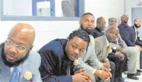 ‘DAUGHTERS’ TAKES VIEWERS TO DADDY-DAUGHTER DANCE IN PRISON AND BEYOND - PressReader