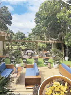 CHEF ROBBY GOCO ELEVATES THE OLIVE - PressReader