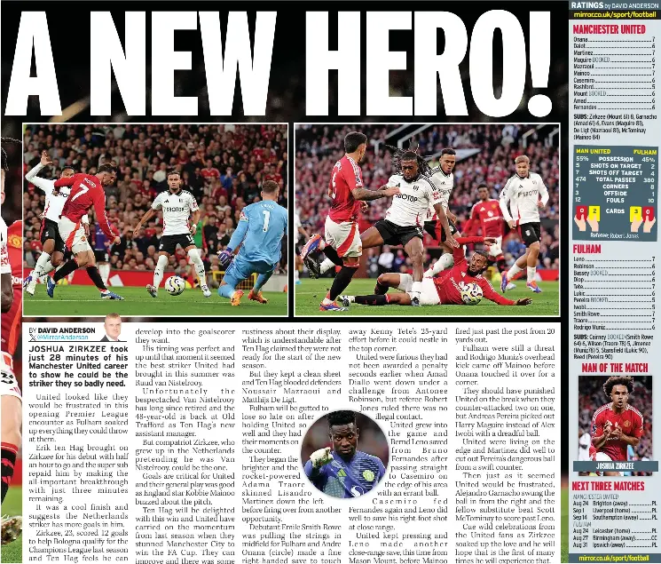 A NEW HERO! - PressReader