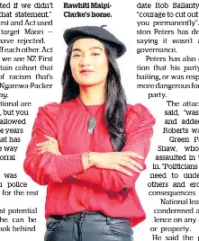 TPM response slammed - PressReader