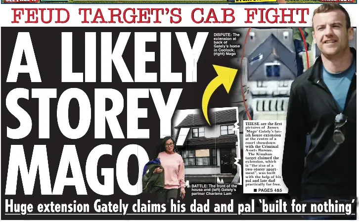 A LIKELY STOREY, MAGO - PressReader