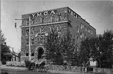 April 11, 1957: Three new YMCA buildings announced for city - PressReader