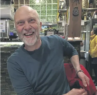 Gordon King - PressReader