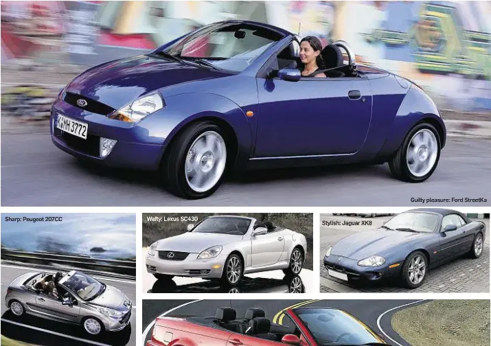 Cut-price cabrios - PressReader