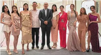 Jeweller rebrands to add shine to women’s aspiration­s - PressReader