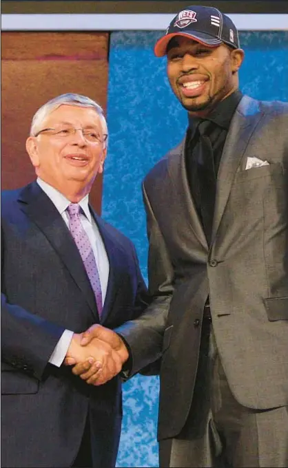 Ex-NBA star admits grift - PressReader