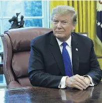 Trump unlikely to just get his own way - PressReader