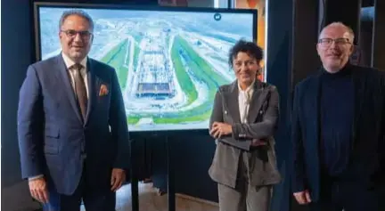 OOSTERWEEL­KNOOPPUNT - PressReader