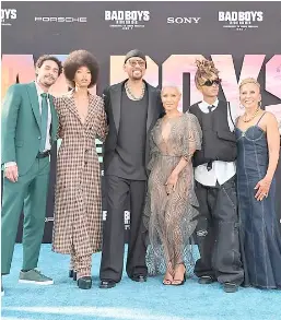 RIDE OR DIE WITH THE ‘BAD BOYS’ - PressReader