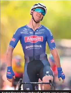 Drama i Spanien - PressReader