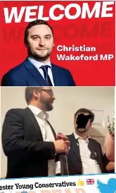 The stinking hypocrisy of Mr Wokeford - PressReader