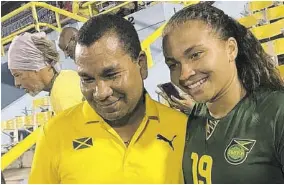 Us-based moms, dads bask in glory of Girlz World Cup feat - PressReader