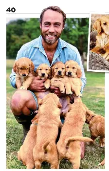 James feels the love - PressReader