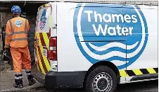 Fury at £3bn loan lifeline to keep water firm afloat - PressReader