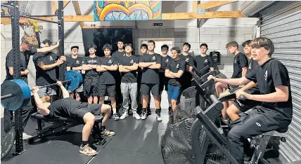 Students tackle challenge - PressReader