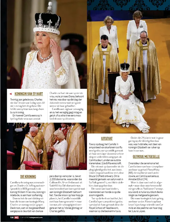 Koningin Camilla - PressReader