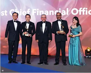 12TH SINGAPORE CORPORATE AWARDS - PressReader