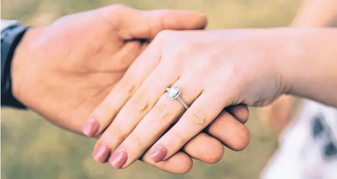 Engagement rings - PressReader