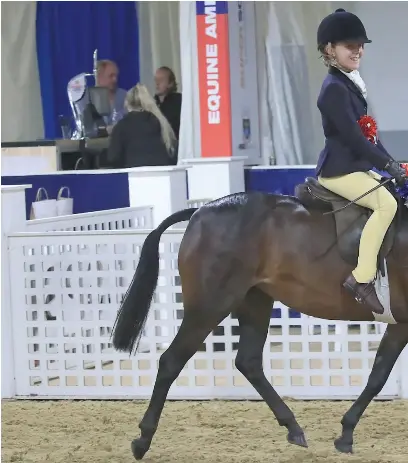 Sweet Sugar Tot steals the show - PressReader