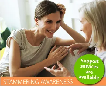 STAMMERING AWARENESS - PressReader