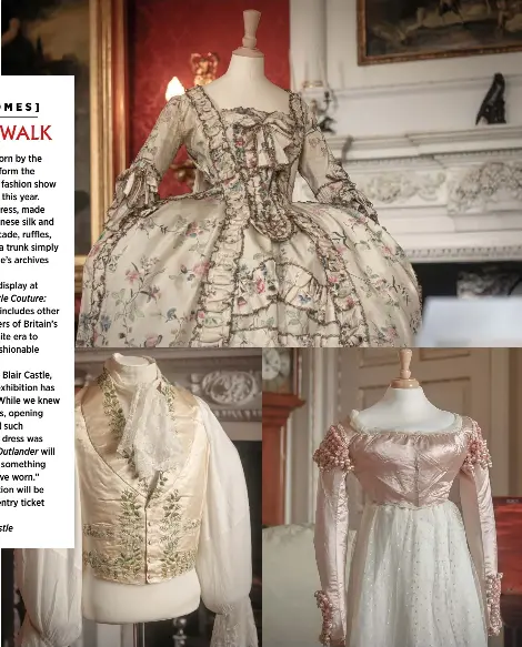 CASTLE CATWALK - PressReader