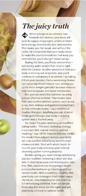 The juicy truth - PressReader
