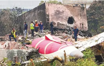 AIR INDIA CRASH: WHAT WENT WRONG? - PressReader