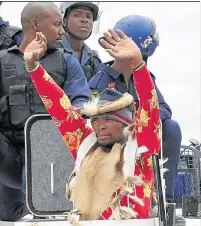 Mgqumeni imposter after money ’ - PressReader