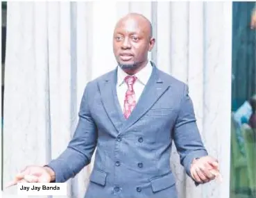 A PRESS BRIEFING REVIEW: 12 POINTS TO SHOW THAT HH IS FIGHTING GOD ON ECL, JAY JAY BANDA USING ...