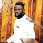 Murder-accused in SA illegally, bail court hears - PressReader