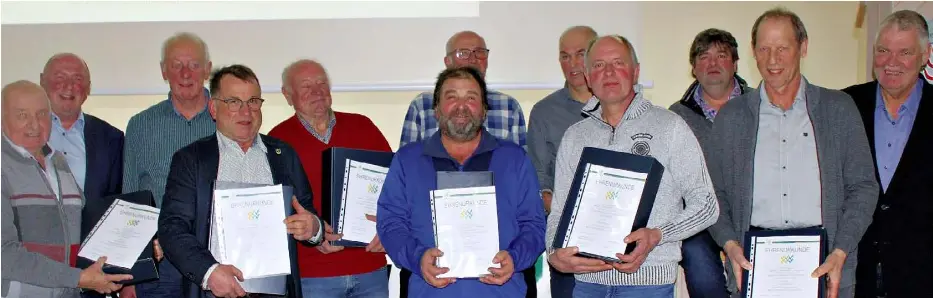 Kreisbauer­nverband informiert Landwirte und Verbrauche­r - PressReader