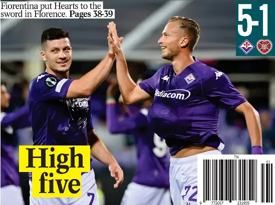 High five - PressReader