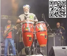 Burning Spear still rocking - PressReader
