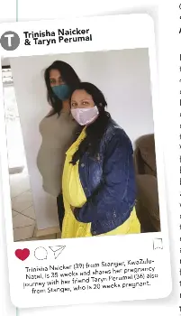 Sharing is caring my bump buddy - PressReader