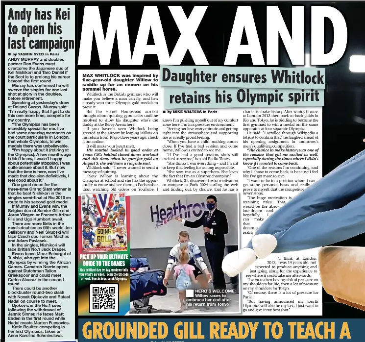 MAX AND DADDY - PressReader