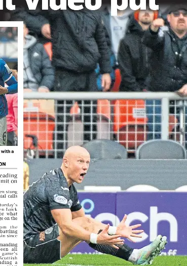 VAR wars: Five want video put - PressReader