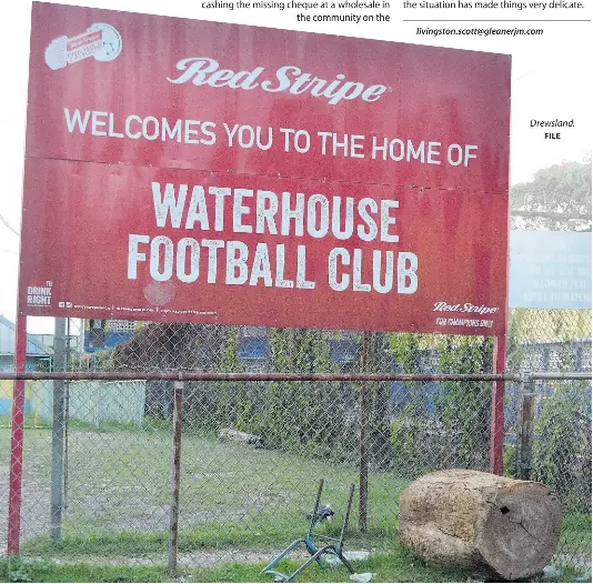 Jailed Waterhouse players yet to learn court date - PressReader