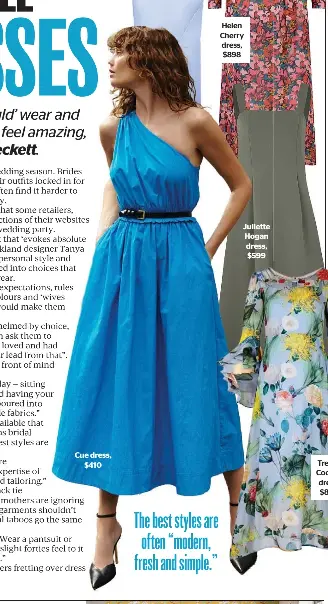 THE MOTHER OF ALL DRESSES - PressReader