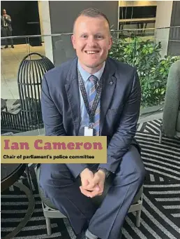 Mr Crimefight­er - PressReader