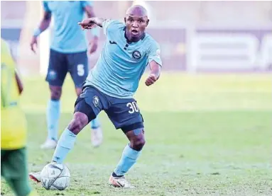 Barns looks forward to starting new chapter with Stellies - PressReader