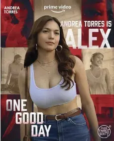 Andrea, Max, Rabiya get acting breaks - PressReader