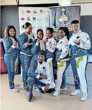 Kabini & co not doing anything for women in boxing - PressReader