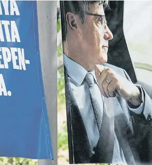 ¿Votas al candidato o al partido? - PressReader