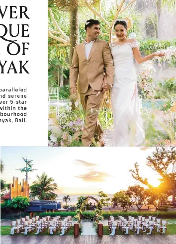 UNCOVER THE UNIQUE CHARM OF SEMINYAK - PressReader