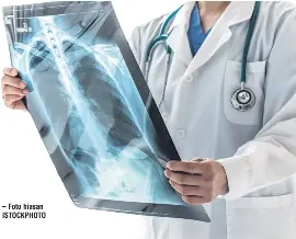 Diagnosis jangkitan, gejala dan rawatan TB - PressReader