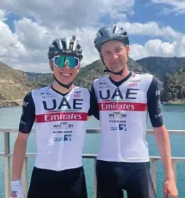 Wellens hervat in Slovenië en maakt nog kans op Tour - PressReader