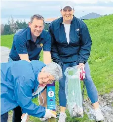 Rotary team make a difference - PressReader