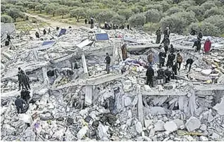 Could the devastatio­n have been minimised? - PressReader