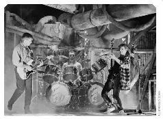 RUSH GRACE UNDER PRESSURE - PressReader