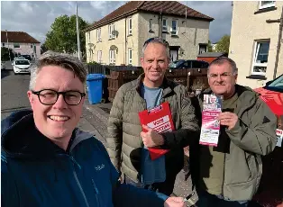 SNP MP bids to ban unpaid trial shifts with new bill - PressReader